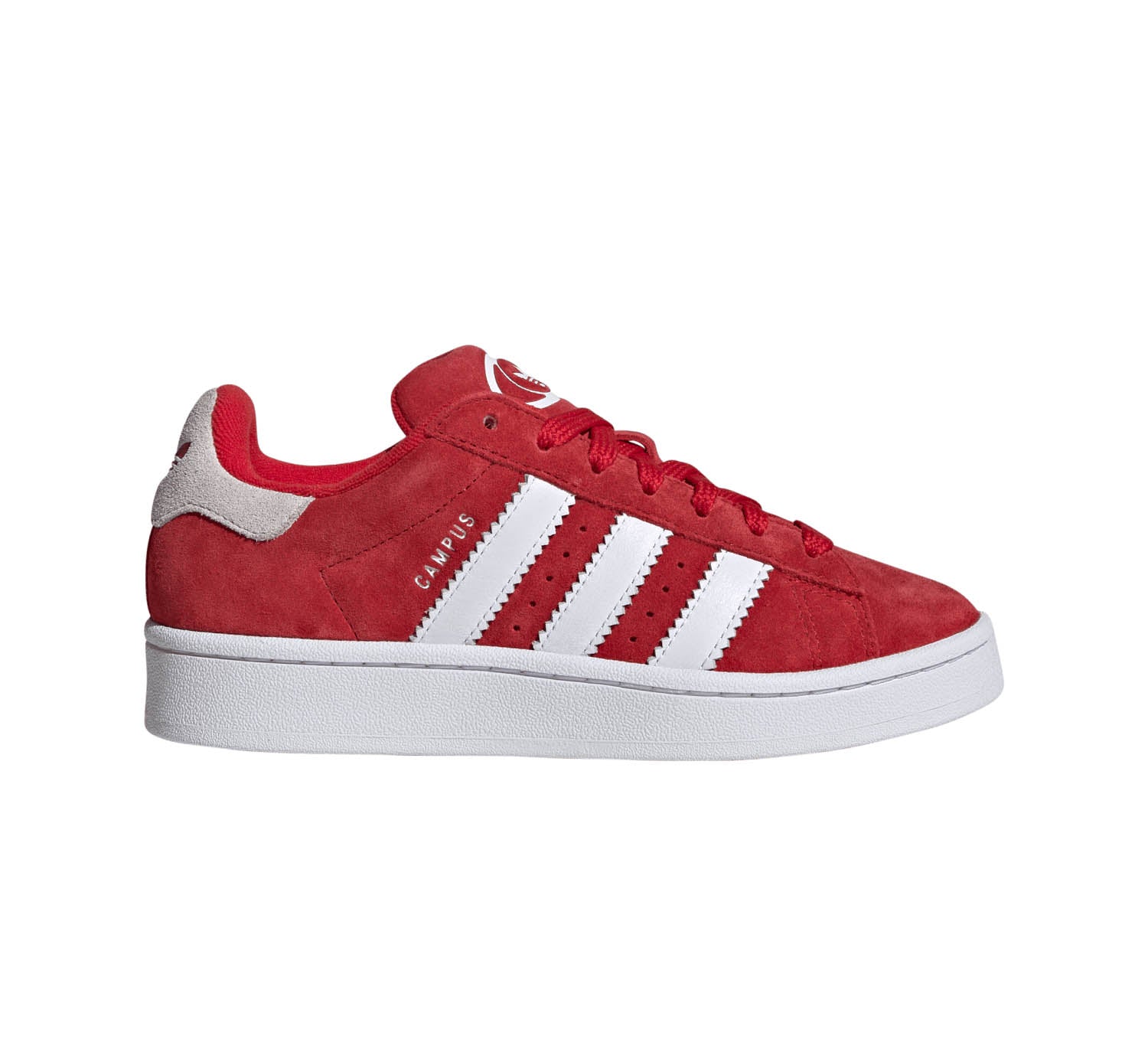 Adidas Campus rouge et bleu chez S2 Vichy