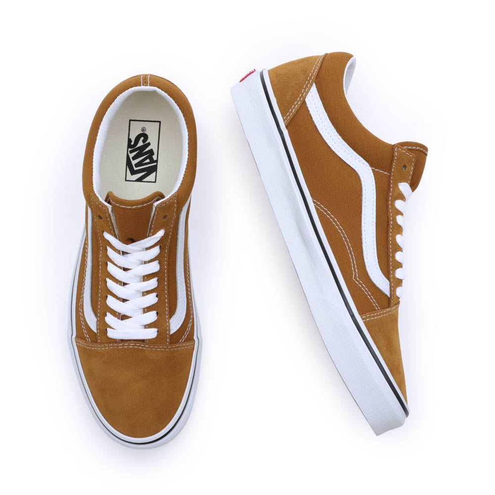 Vans Old Skool Marron chez S2 Vichy