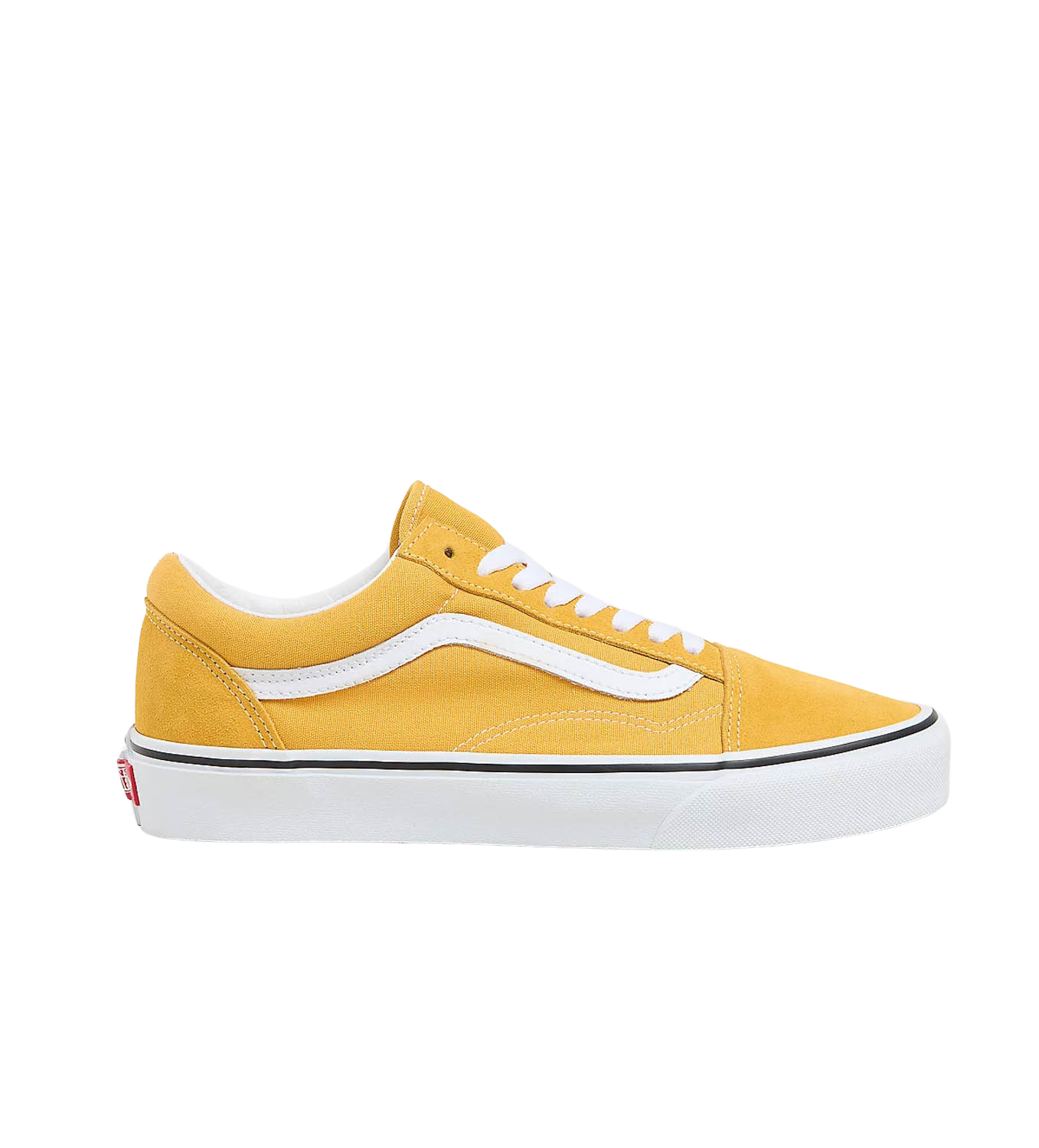 Vans Old skool Jaune chez S2 Vichy